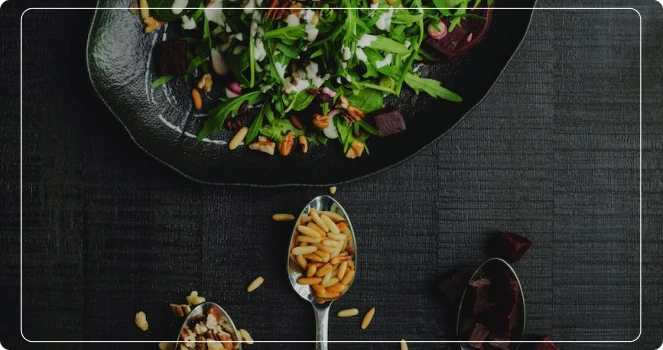 A blend of perfection PlanetsEra spices for every dish.