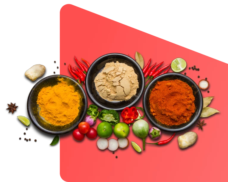 Buy Best Spices From Affordable Online Spices Store | planetsera