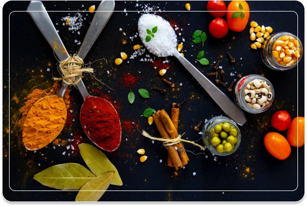 Buy Best Spices From Affordable Online Spices Store | planetsera