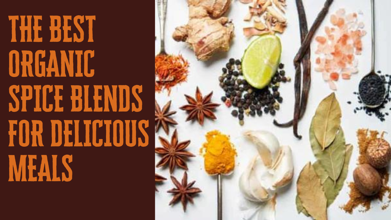 Buy Best Spices From Affordable Online Spices Store | planetsera